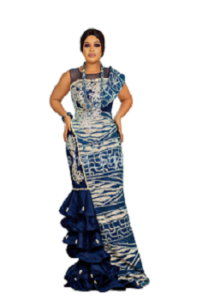 Bamileke Women Clothing | Ndop women Wear1 authentic - Ultimate ...