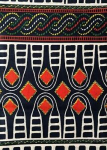 Ankara Fabric | Toghu print 100% cotton - Ultimate Traditional Designs ...