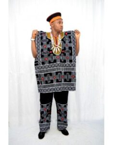 Bamileke Men Attire | Bamileke traditional clothing - Ultimate ...
