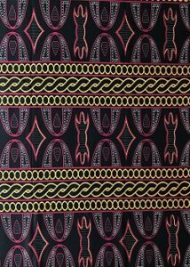 Cameroon Fabric | Wax Print – Ultimate Traditional Designs (UTD)