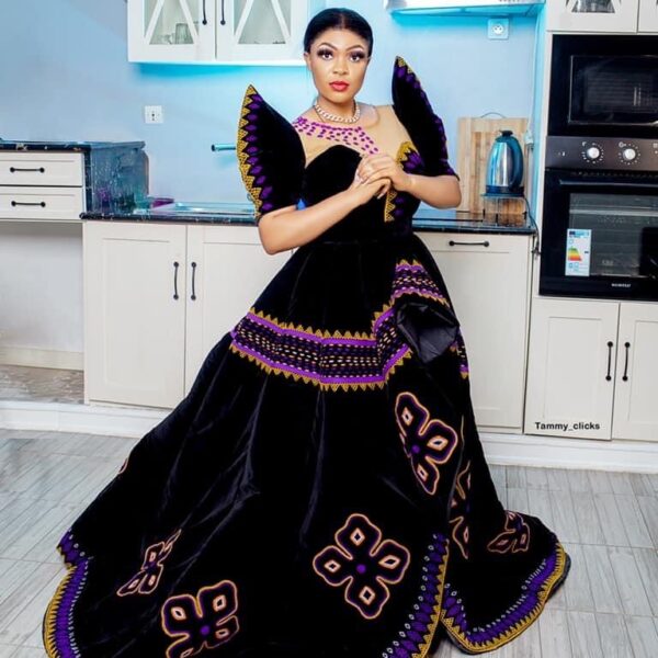 Cameroon Traditional Wears for Ladies | UTD Shop