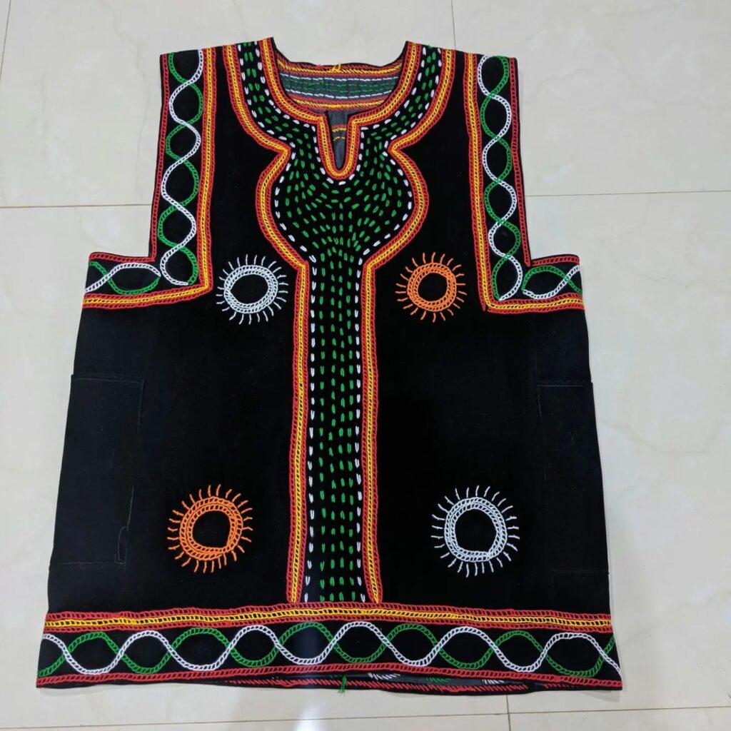 Toghu | Toghu dashiki | dashiki dress – Ultimate Traditional Designs (UTD)