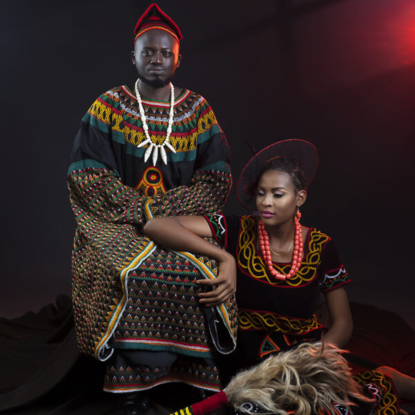 Cameroon Kaba Styles | Kaba styles - Ultimate Traditional Designs