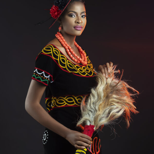 Cameroon Traditional Wears for Ladies | UTD Shop