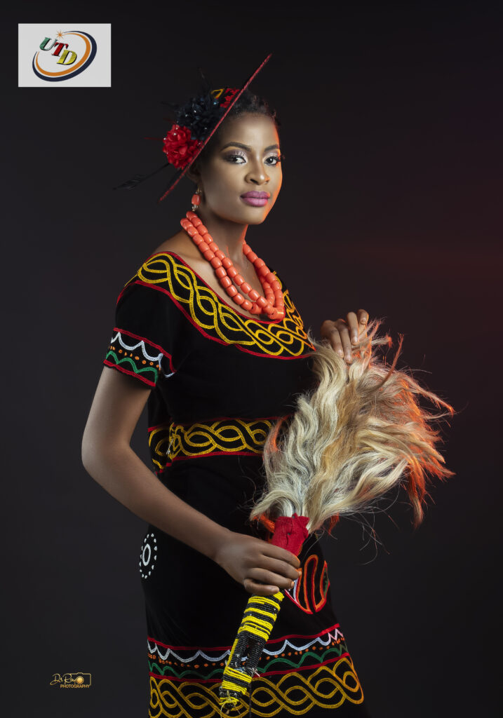 Exotic Toghu Gown - Ultimate Traditional Designs (UTD)