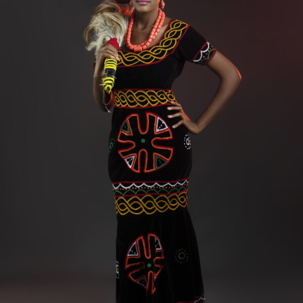 Cameroon Kaba Styles | Kaba styles - Ultimate Traditional Designs