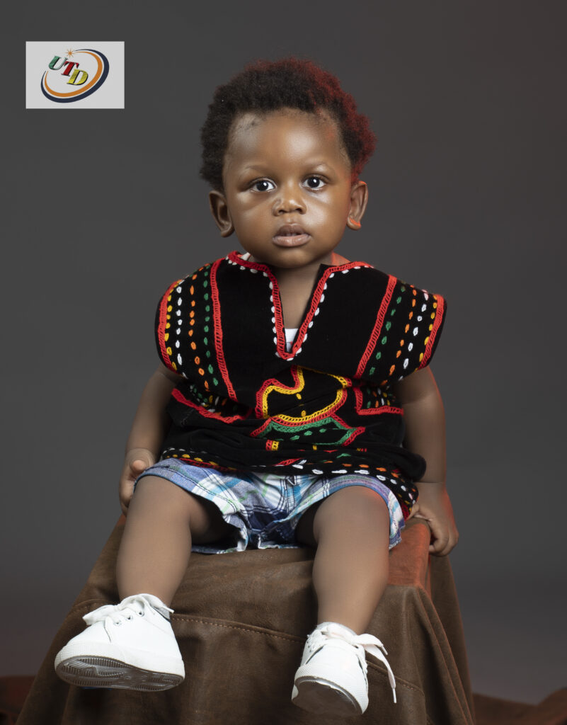 Exotic Toghu kids Wear - Ultimate Traditional Designs (UTD)