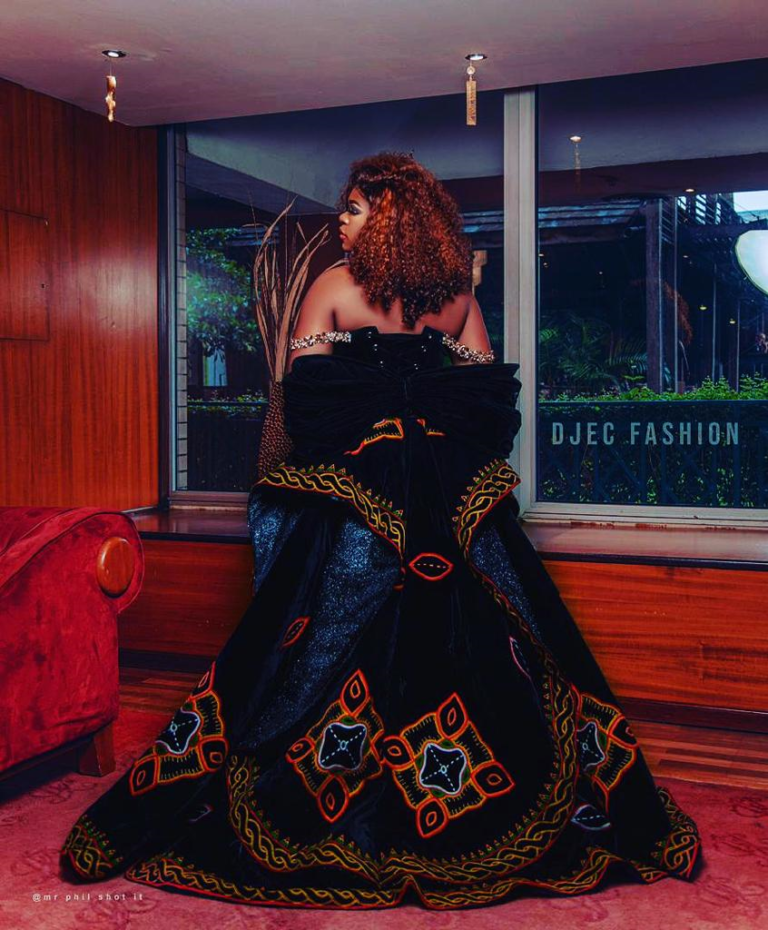 Exotic Toghu Party Gown | soft 100% Original - Ultimate Traditional ...