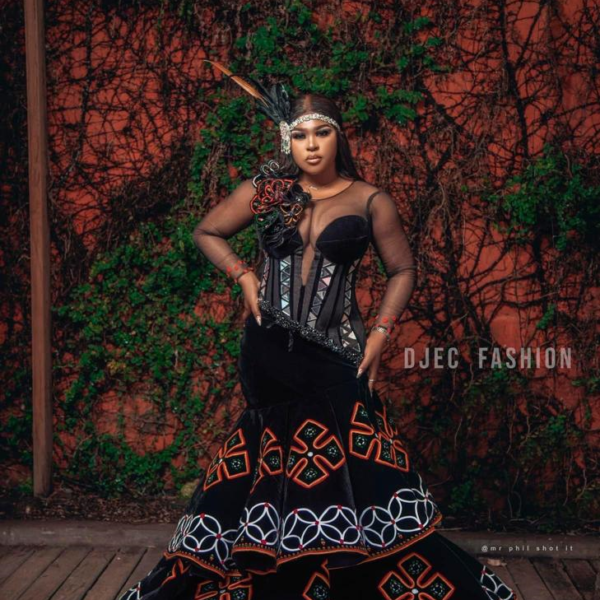 Cameroon Traditional Wear for Couples - Ultimate Traditional Designs