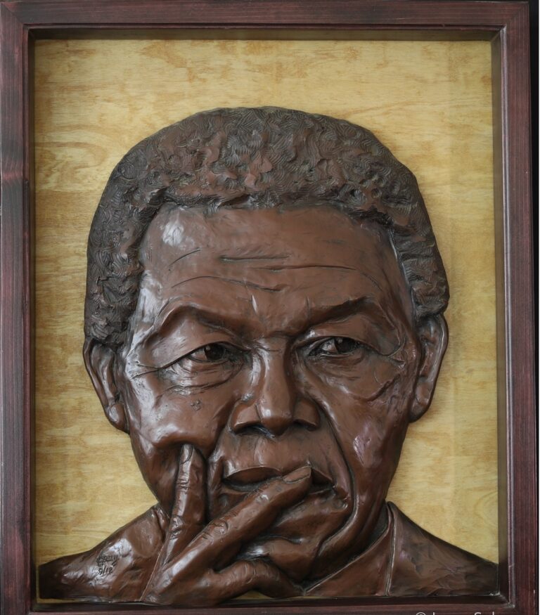 Madiba Nelson Mandela – Ultimate Traditional Designs (UTD)