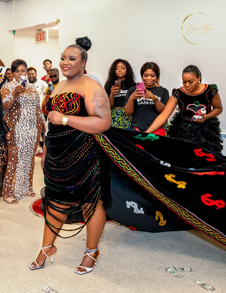 Toghu Wedding Dress - Ultimate Traditional Designs (UTD)