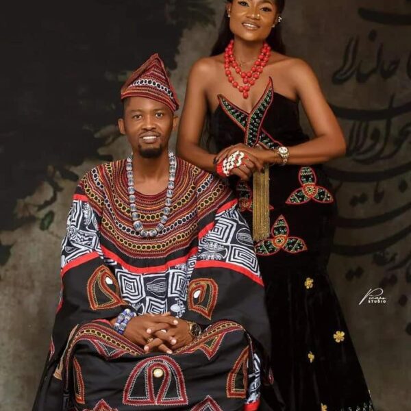 Toghu Wedding Dress - Ultimate Traditional Designs