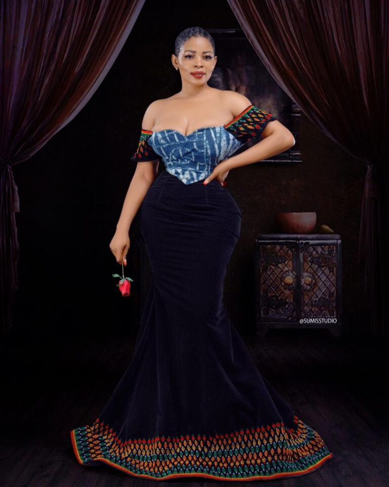 Gorgeous Couture Toghu - Ultimate Traditional Designs (UTD)