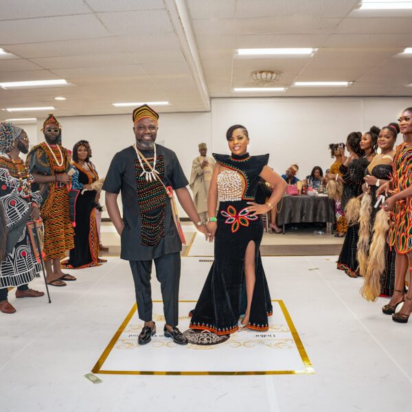 Cameroon Traditional Wears For Couples - Ultimate Traditional Designs