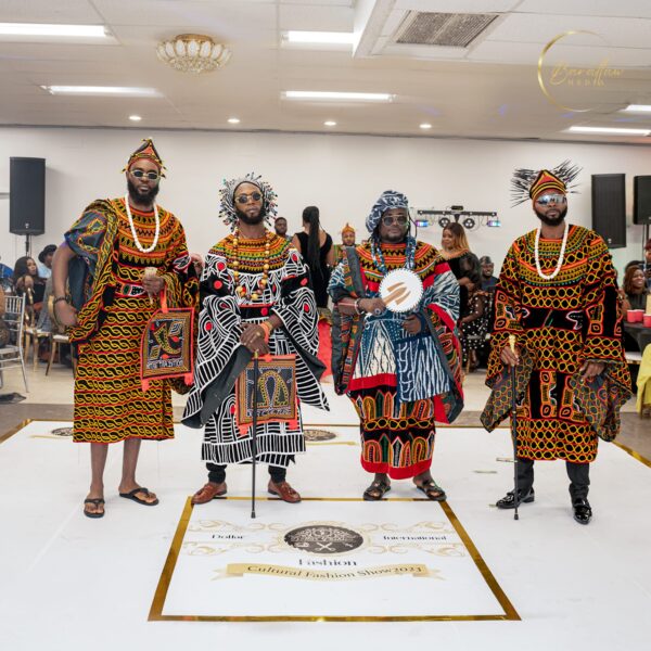 Toghu Wedding Dress - Ultimate Traditional Designs