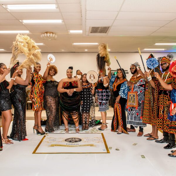 Cameroon Traditional Dress - Ultimate Traditional Designs