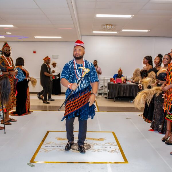 Cameroon Traditional Dress - Ultimate Traditional Designs