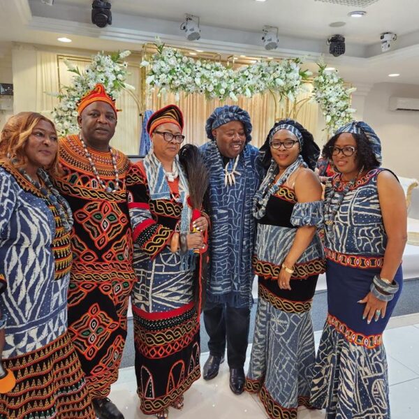 Cameroon traditional clothing - Ultimate Traditional Designs