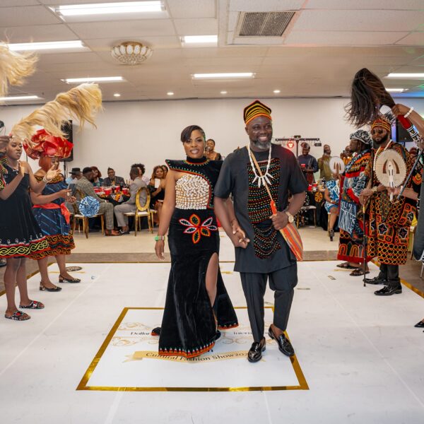 Cameroon Traditional Wears for Couples - Ultimate Traditional Designs