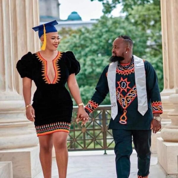 Cameroon Traditional Wears for Couples – Ultimate Traditional Designs (UTD)