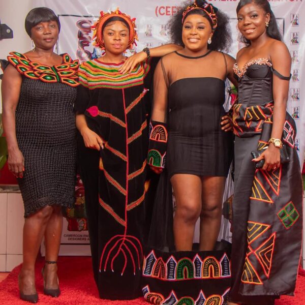 Cameroon Traditional Dress - Ultimate Traditional Designs