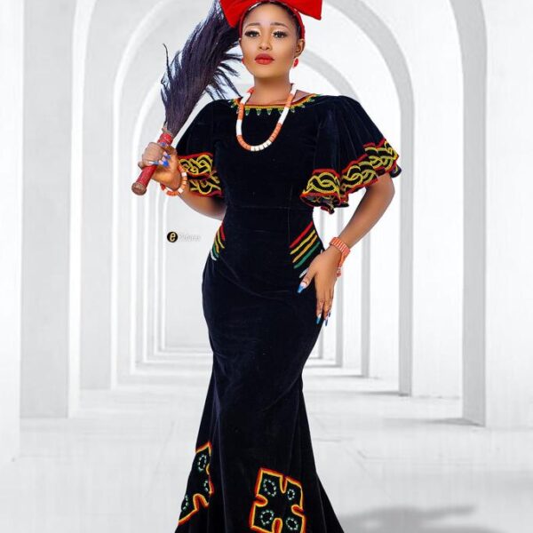 Cameroon Traditional Dress - Ultimate Traditional Designs