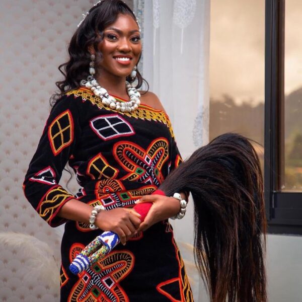 Cameroon Traditional Dress - Ultimate Traditional Designs