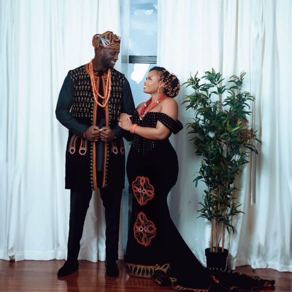 Cameroon Traditional Wears For Couples – Ultimate Traditional Designs (UTD)