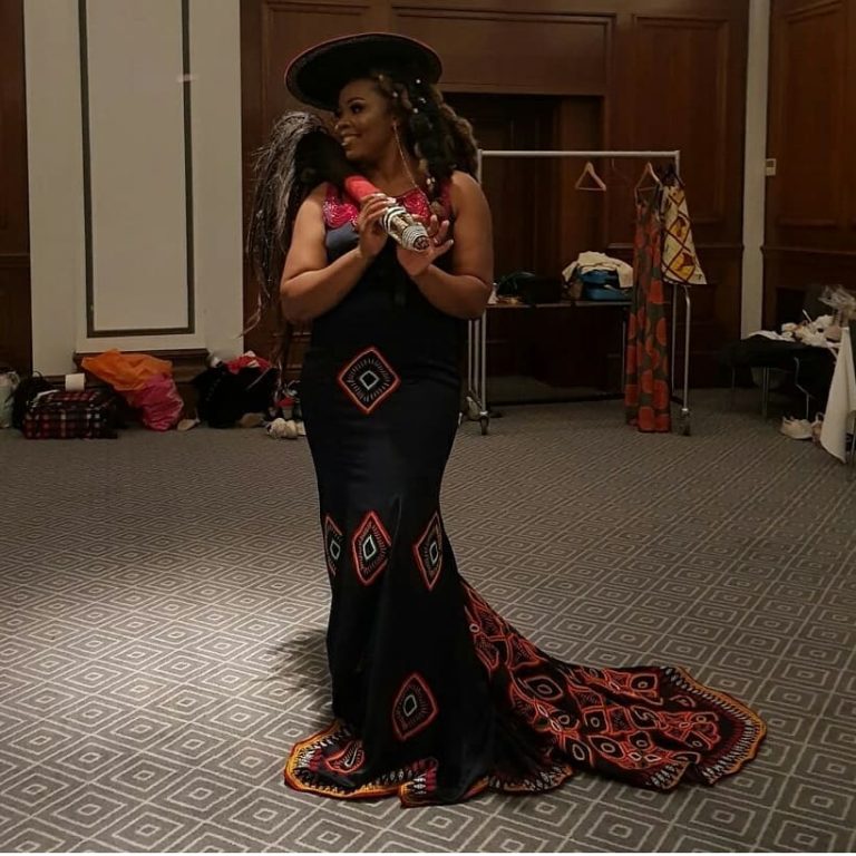 African native styles for ladies - Ultimate Traditional Designs (UTD)