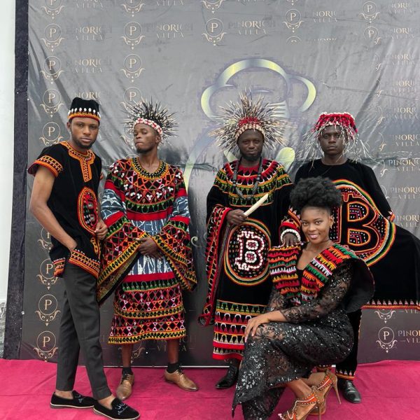 Cameroon traditional clothing - Ultimate Traditional Designs