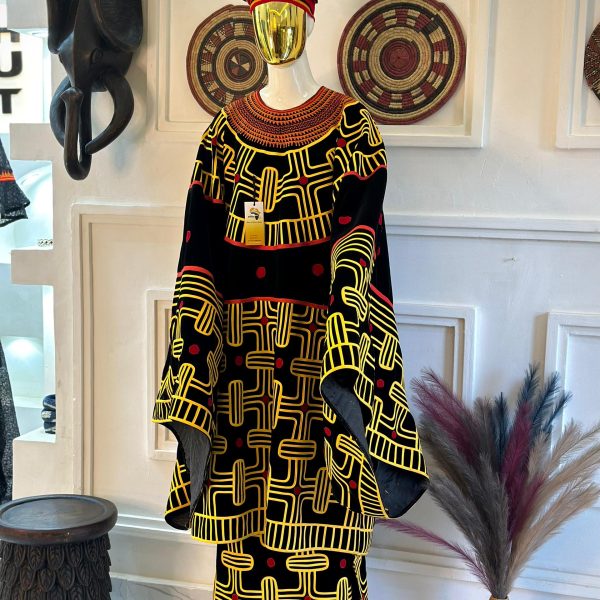 Cameroon Traditional Clothing for Men - Ultimate Traditional Designs (UTD)