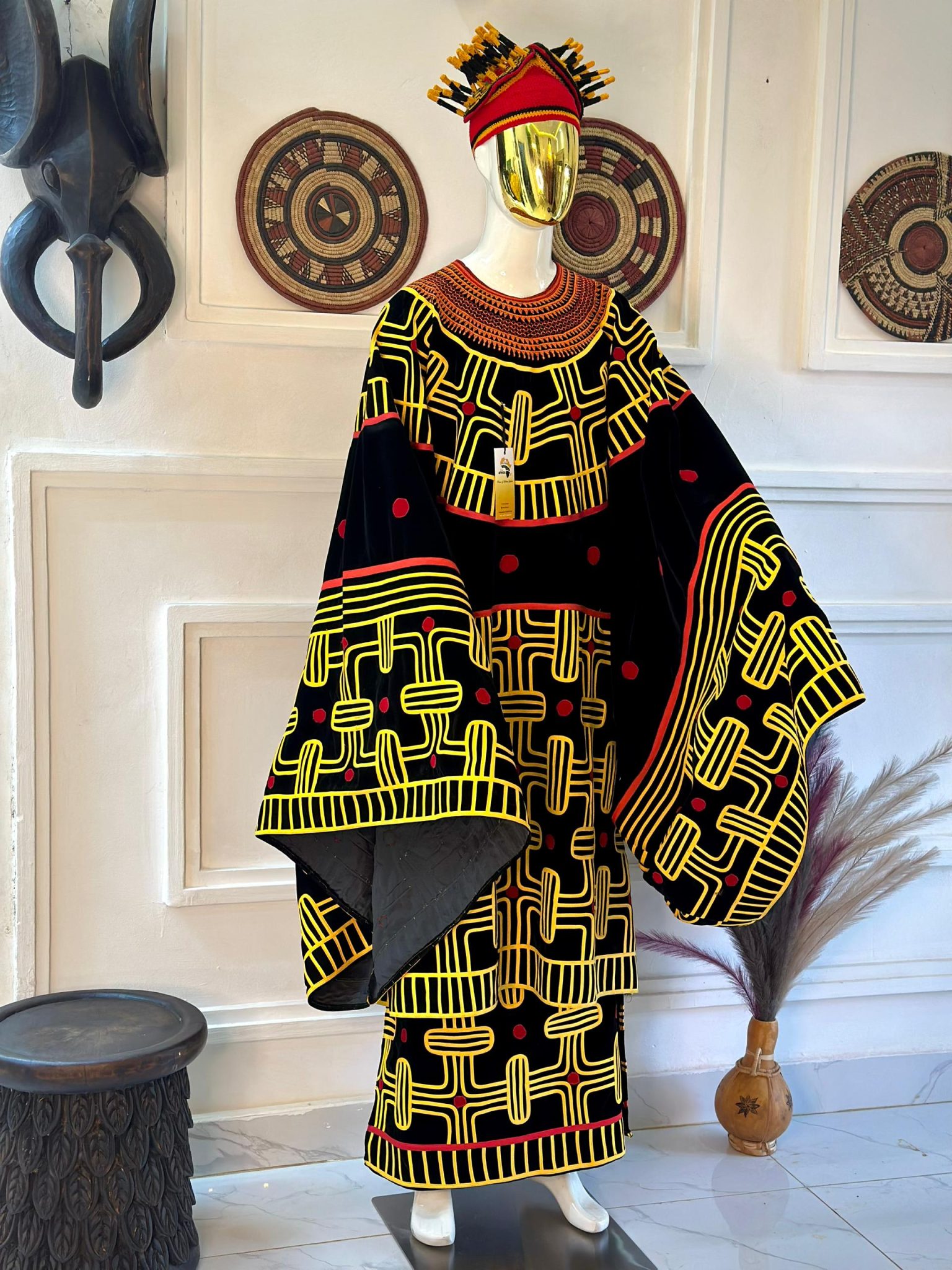 African Cultural Wear – Ultimate Traditional Designs (UTD)
