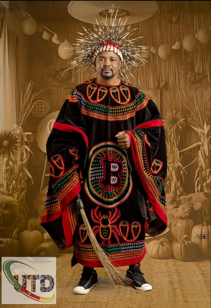 Ancestral Threads Outfit – Ultimate Traditional Designs (UTD)