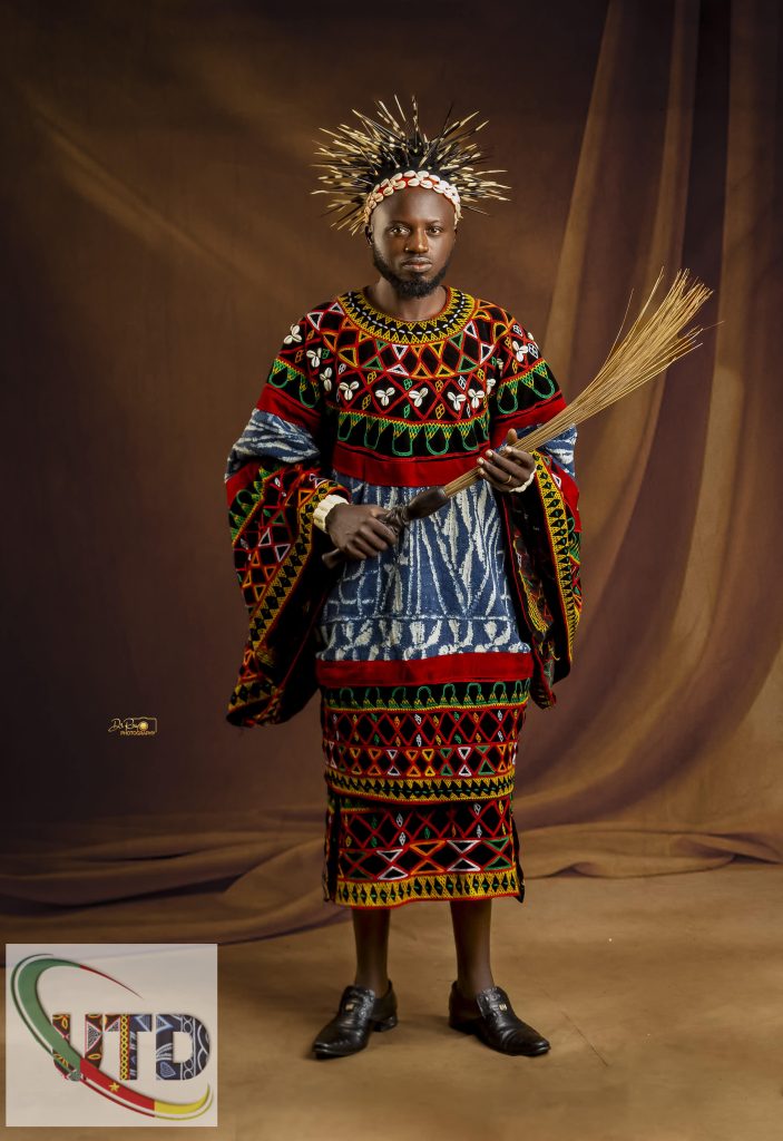 African king Attire – Ultimate Traditional Designs (UTD)