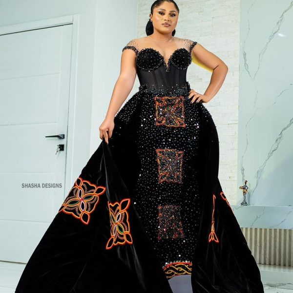 Cameroon Traditional wears for Ladies – Ultimate Traditional Designs (UTD)