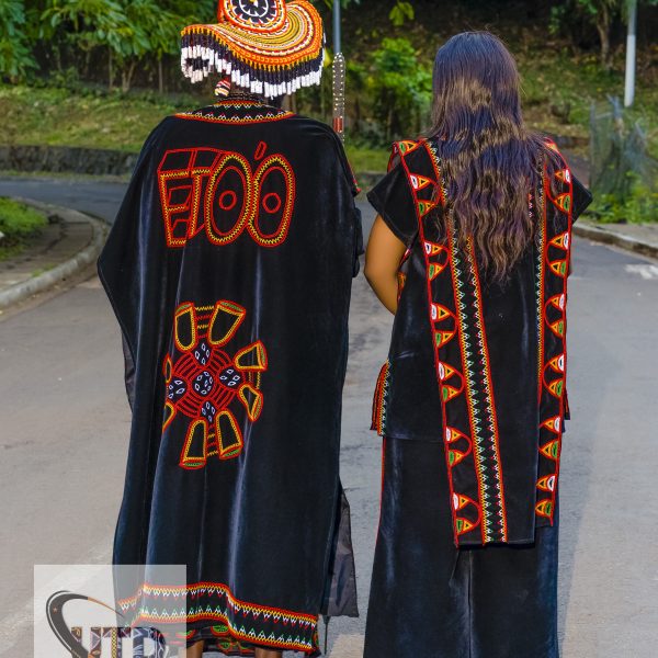 Bamileke Ndop Attire – Ultimate Traditional Designs (UTD)