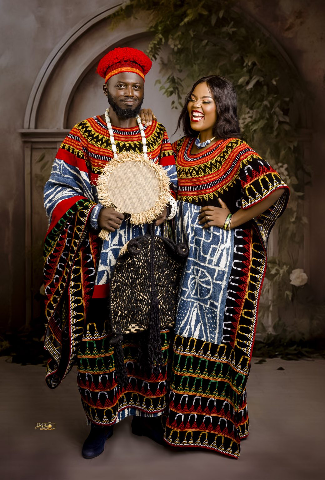 Cameroon Traditional Wedding Ndop – Ultimate Traditional Designs (UTD)