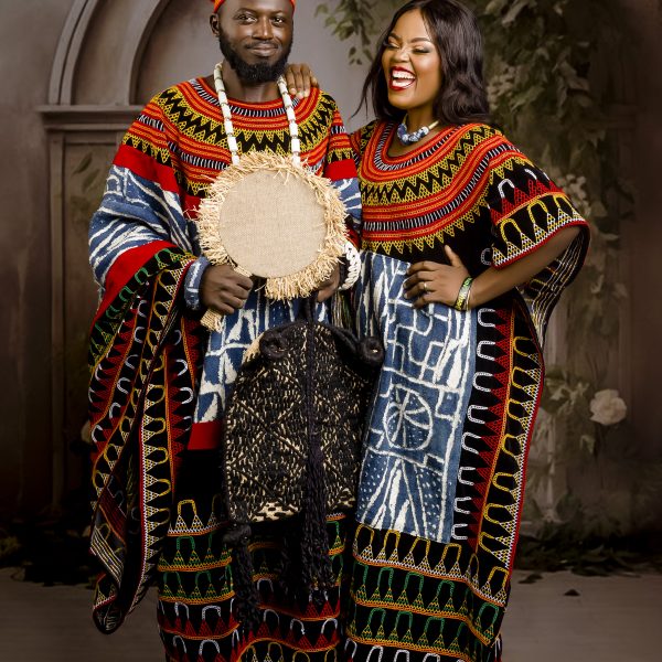 Bamileke Ndop Attire – Ultimate Traditional Designs (UTD)