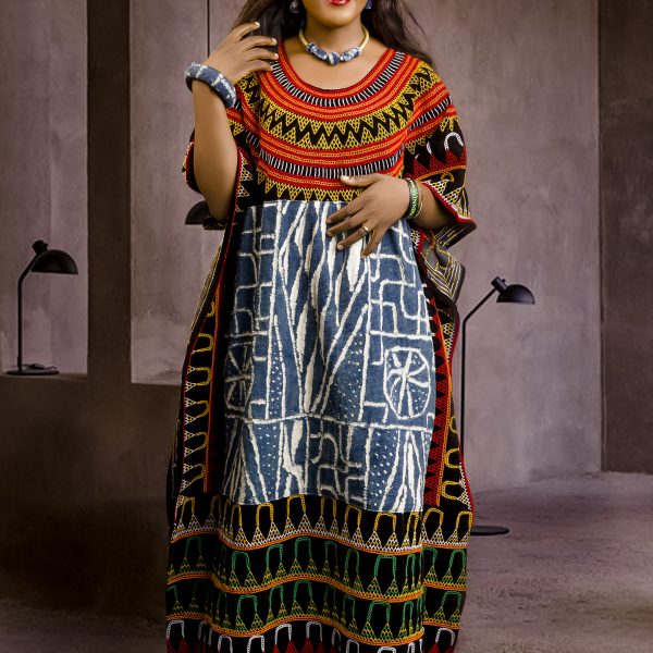 Bamileke Ndop Attire – Ultimate Traditional Designs (UTD)
