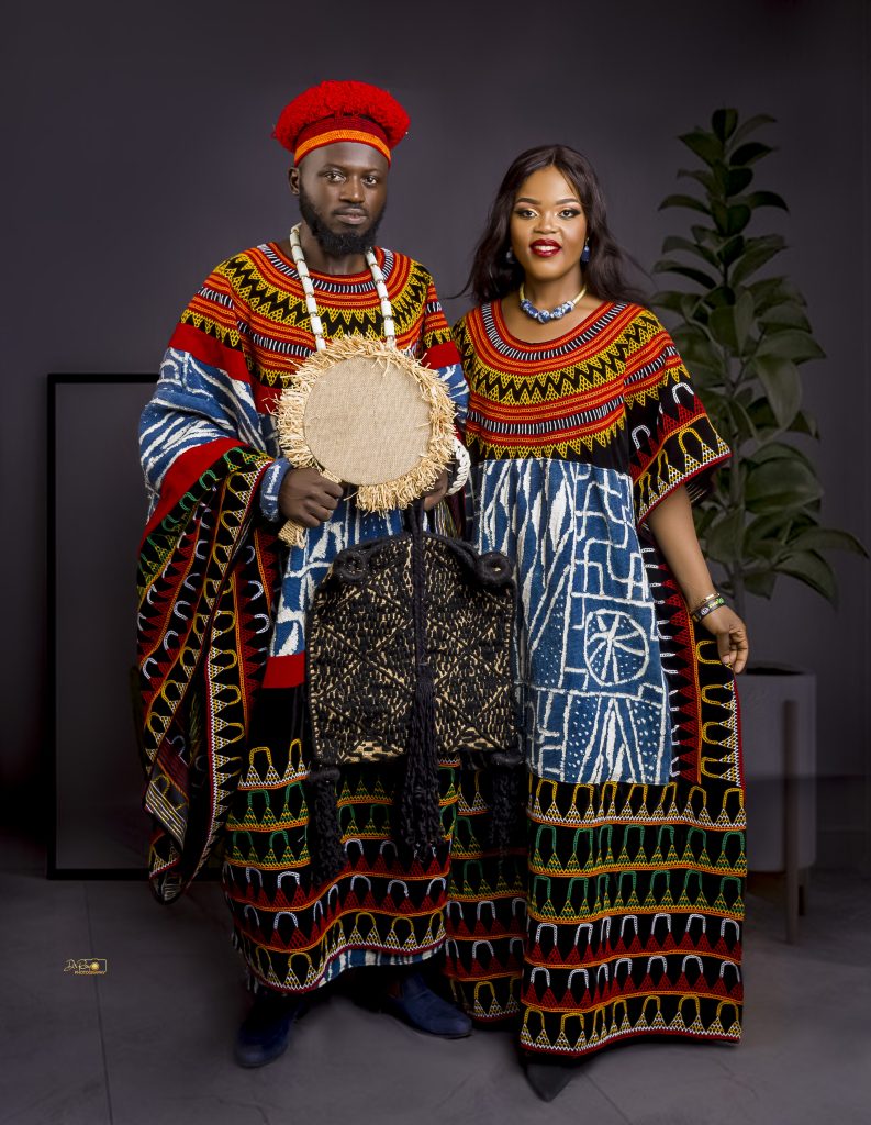 Cameroon Traditional Wedding Ndop – Ultimate Traditional Designs (UTD)