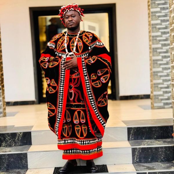 Bamileke Ndop Attire – Ultimate Traditional Designs (UTD)